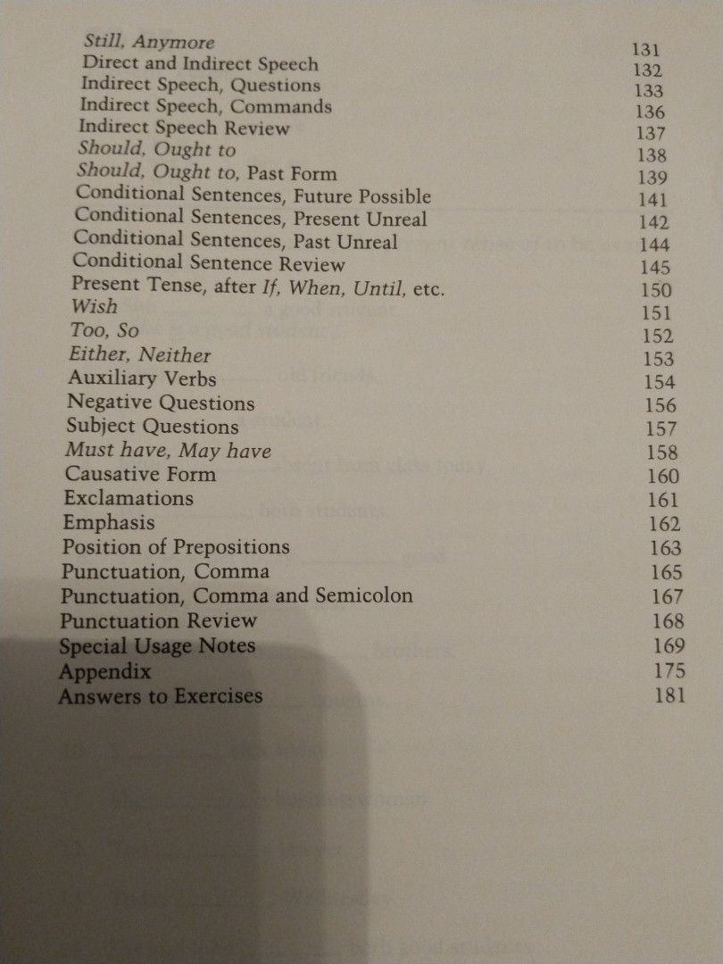 Graded Exercises in English, Robert J.Dixson, Hobbies & Toys, Books ...