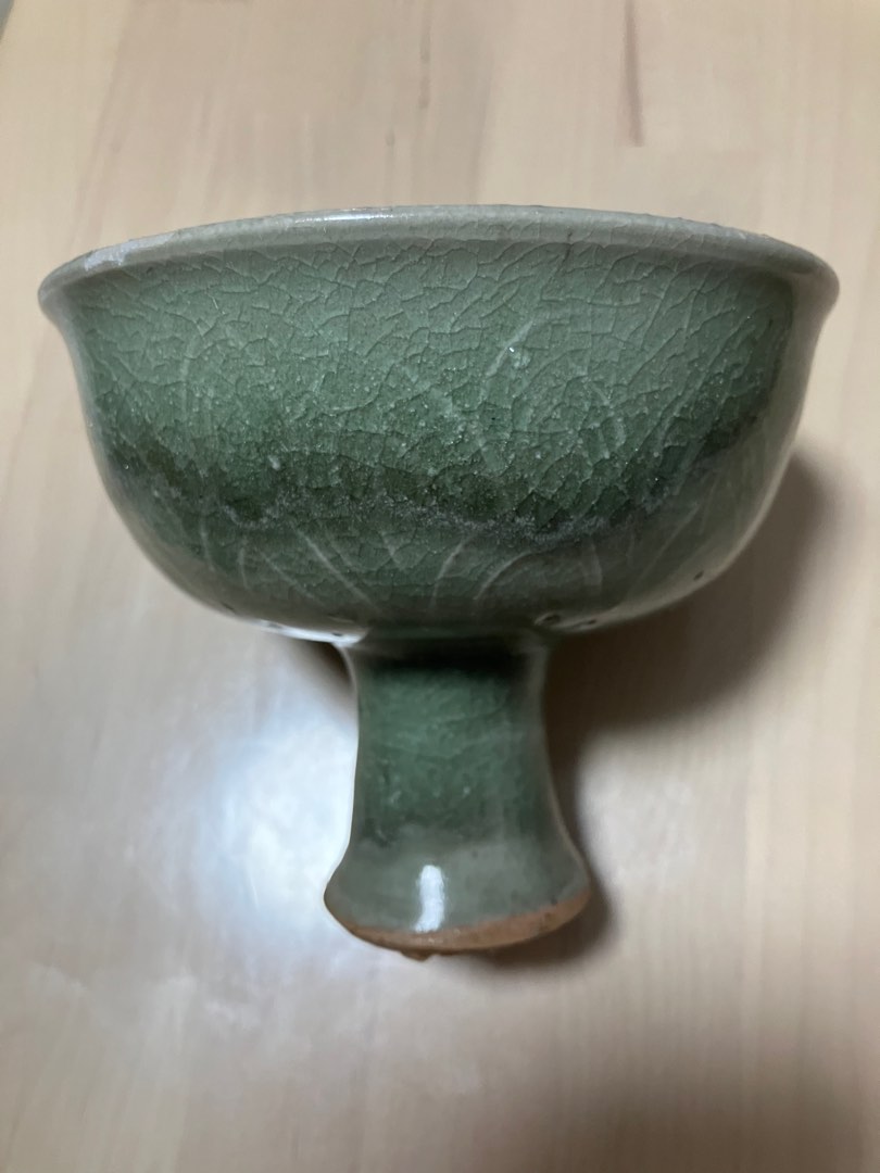 Green Procelian, Hobbies & Toys, Memorabilia & Collectibles, Vintage ...