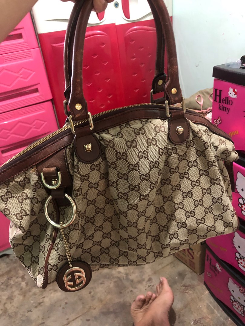Gucci coded, Luxury, Bags & Wallets on Carousell