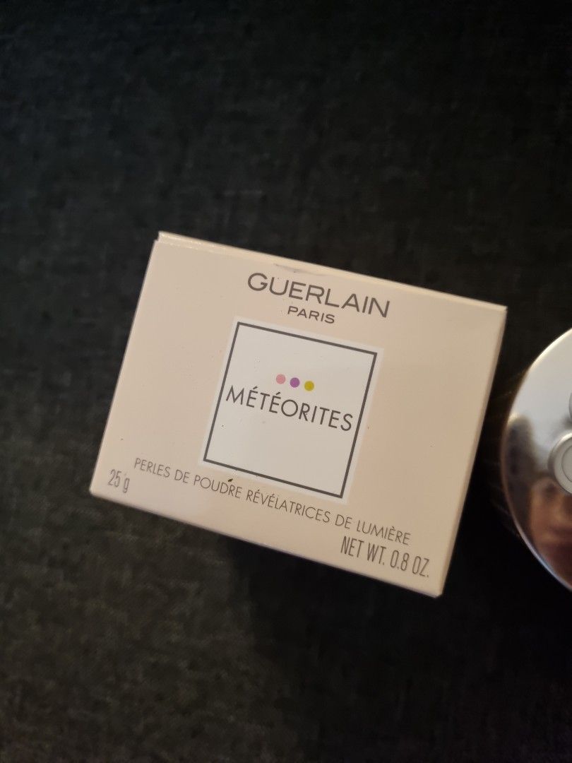 Guerlain Meteorites Light Revealing Pearls of Powder #2 Claire / Light ...