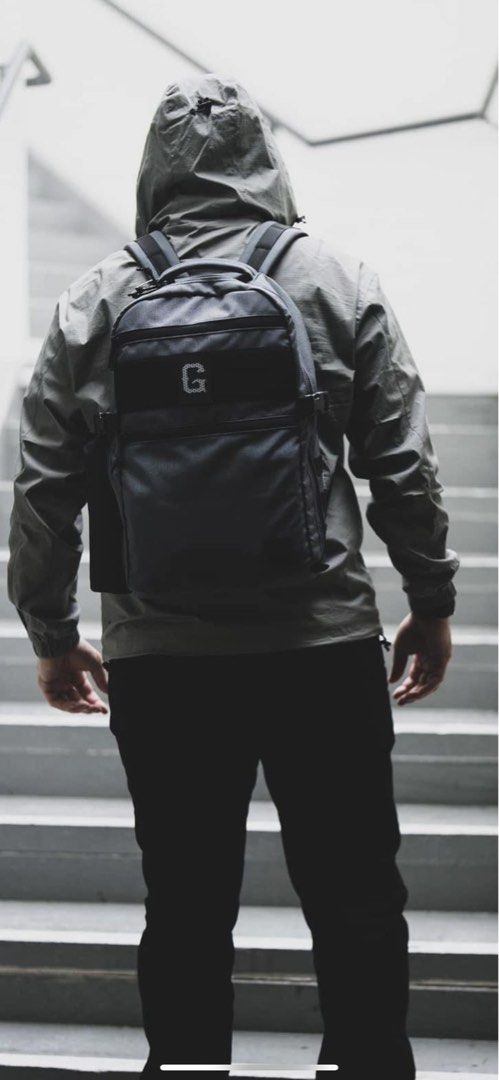 GWA Citadel Micro Crew Wolf Grey, Women's Fashion, Bags & Wallets ...