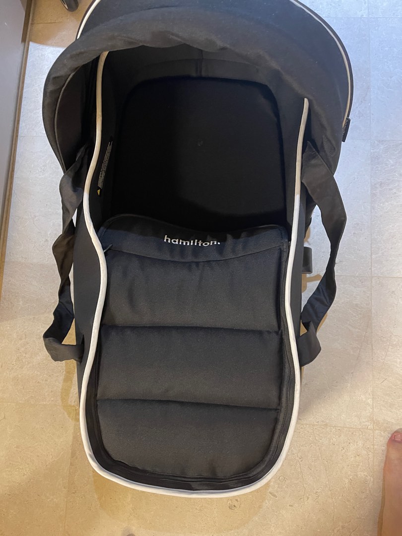 Hamilton new born bassinet, Babies & Kids, Going Out, Other Babies ...
