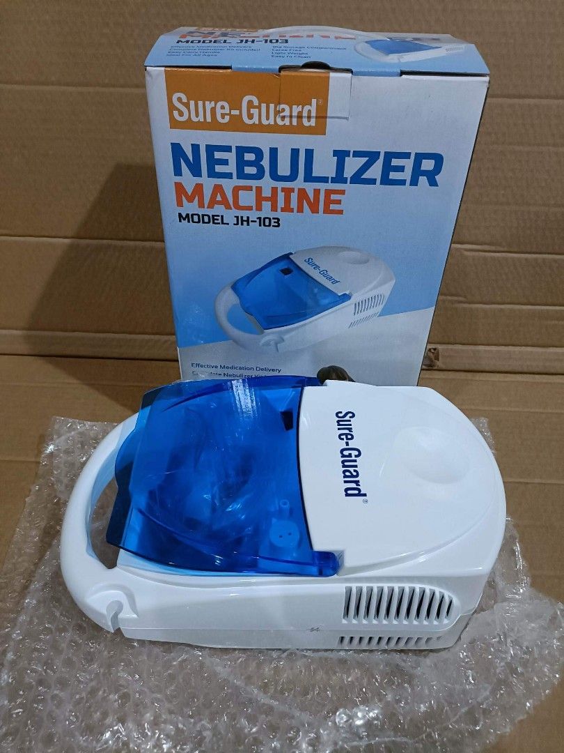 HANDY NEBULIZER (SUREGUARD BRAND) on Carousell