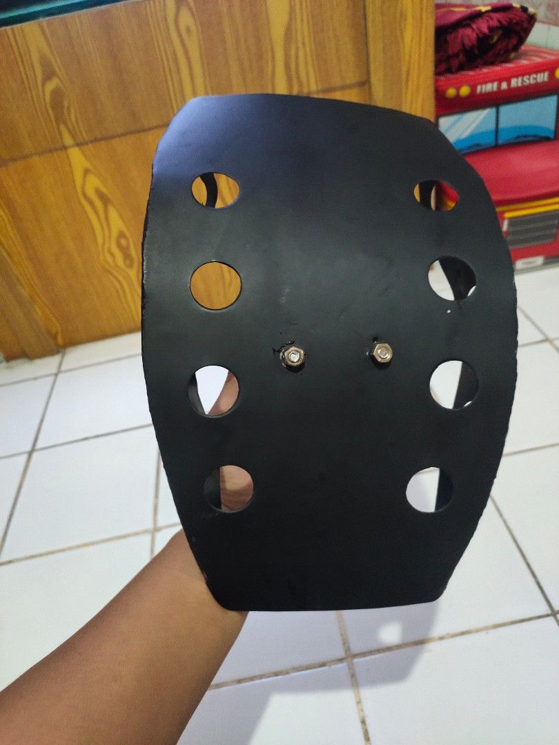 Hangguard / pengaman lumpur Cover mesin bawah PNP HONDA CB/GL/MEGAPRO ...