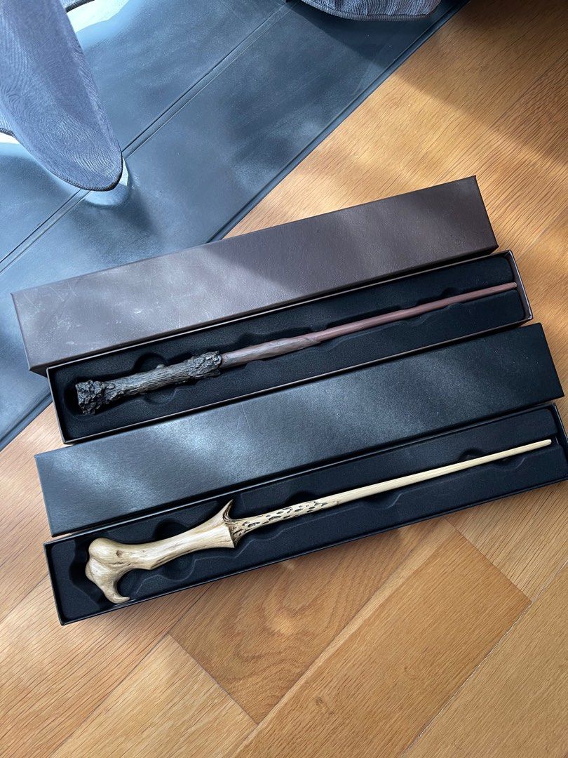 Harry Potter Wands (Universal Studios Japan), Hobbies & Toys ...