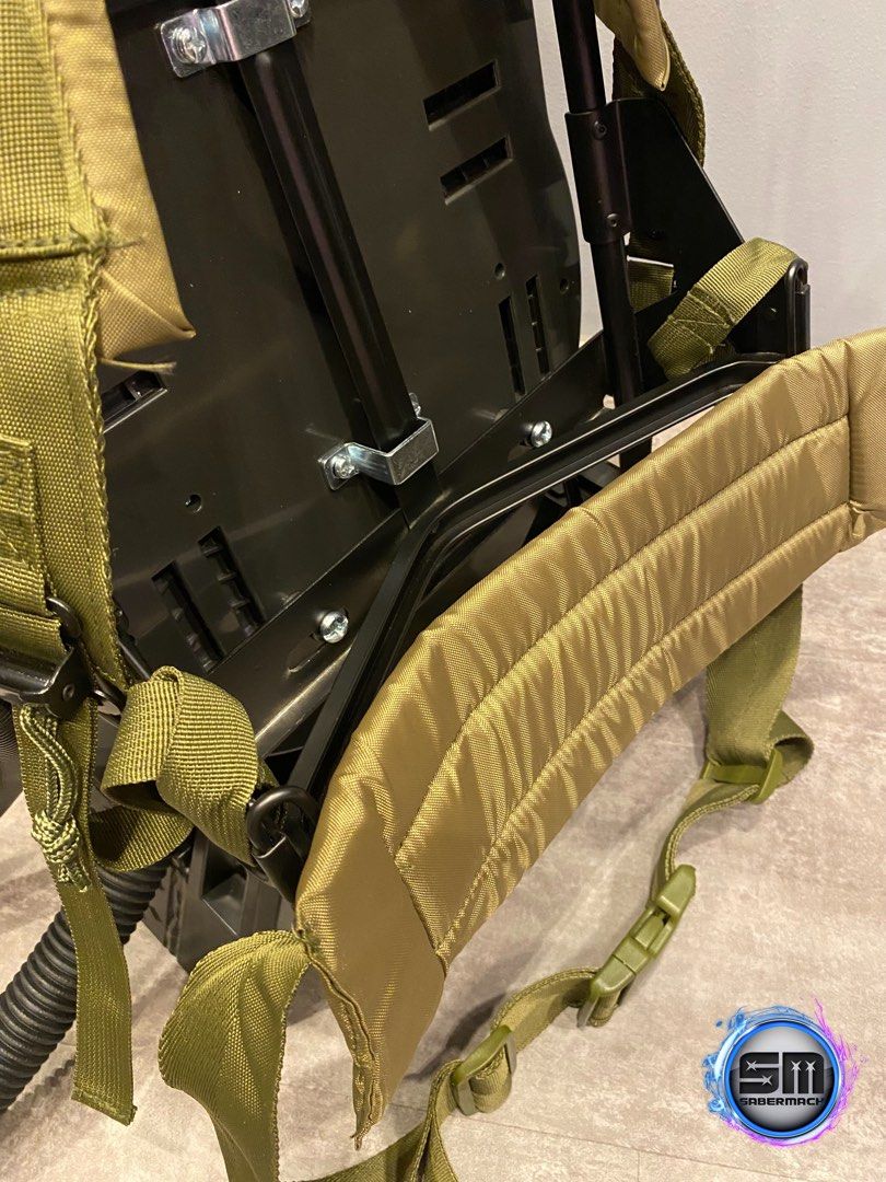 [IN-STOCK] Haslab Ghostbuster Proton Pack Alice Frame, Hobbies & Toys ...