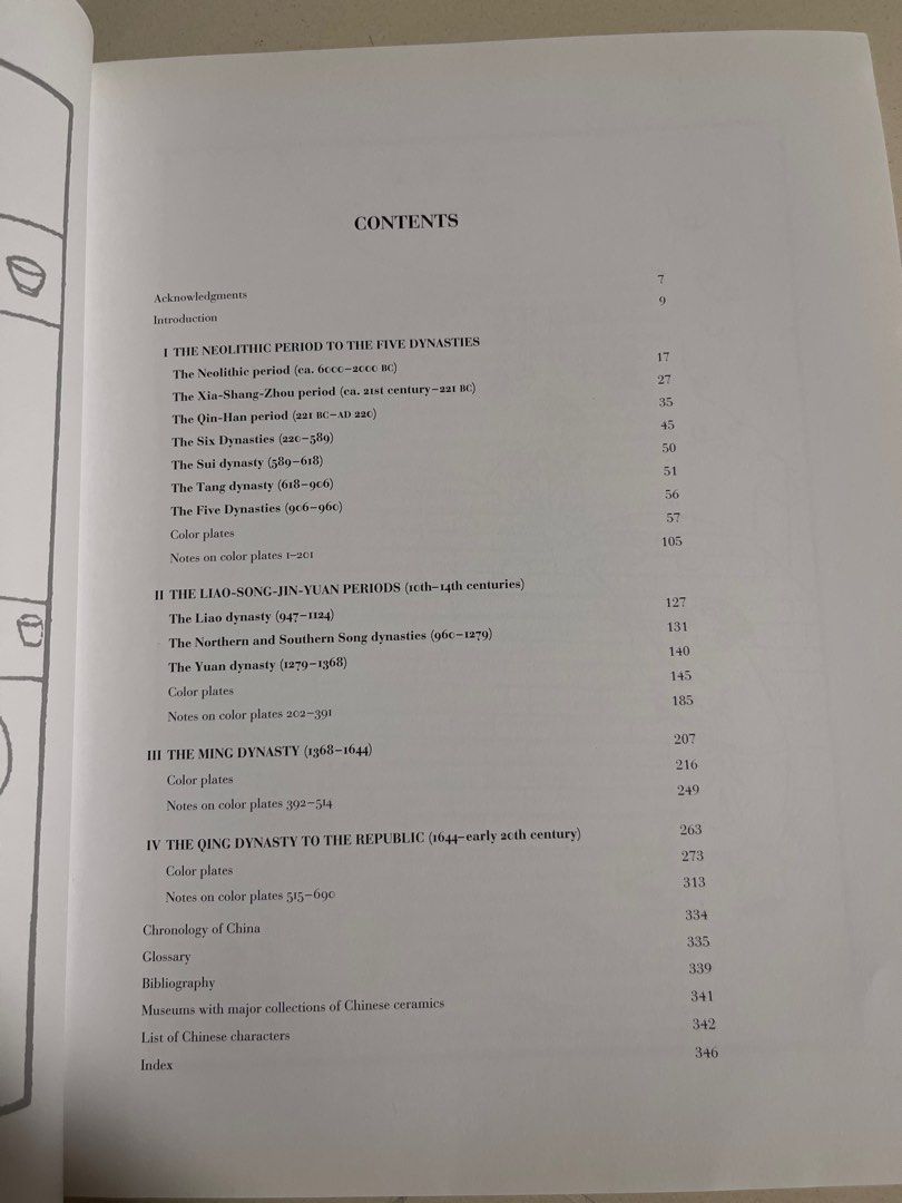 He Li Chinese Ceramics, Hobbies & Toys, Books & Magazines, Textbooks on ...