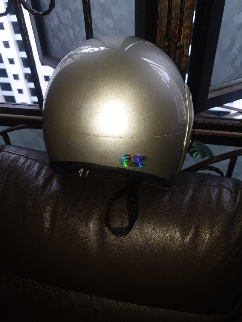 Helmet, Motorcycles, Motorcycle Apparel on Carousell