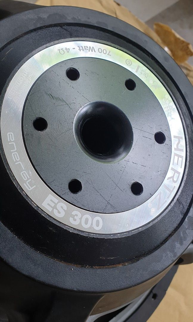 Hertz 12 inch sub, Audio, Soundbars, Speakers & Amplifiers on Carousell