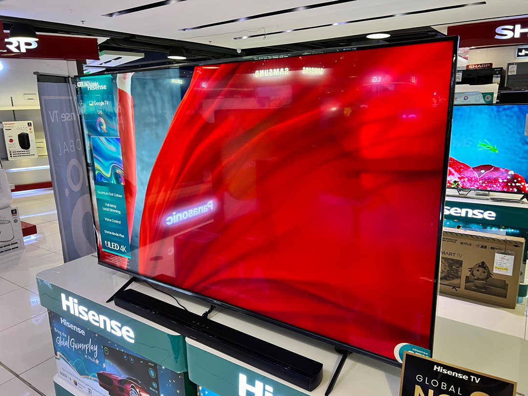 Hisense Digital Smart TV, TV & Home Appliances, TV & Entertainment, TV ...