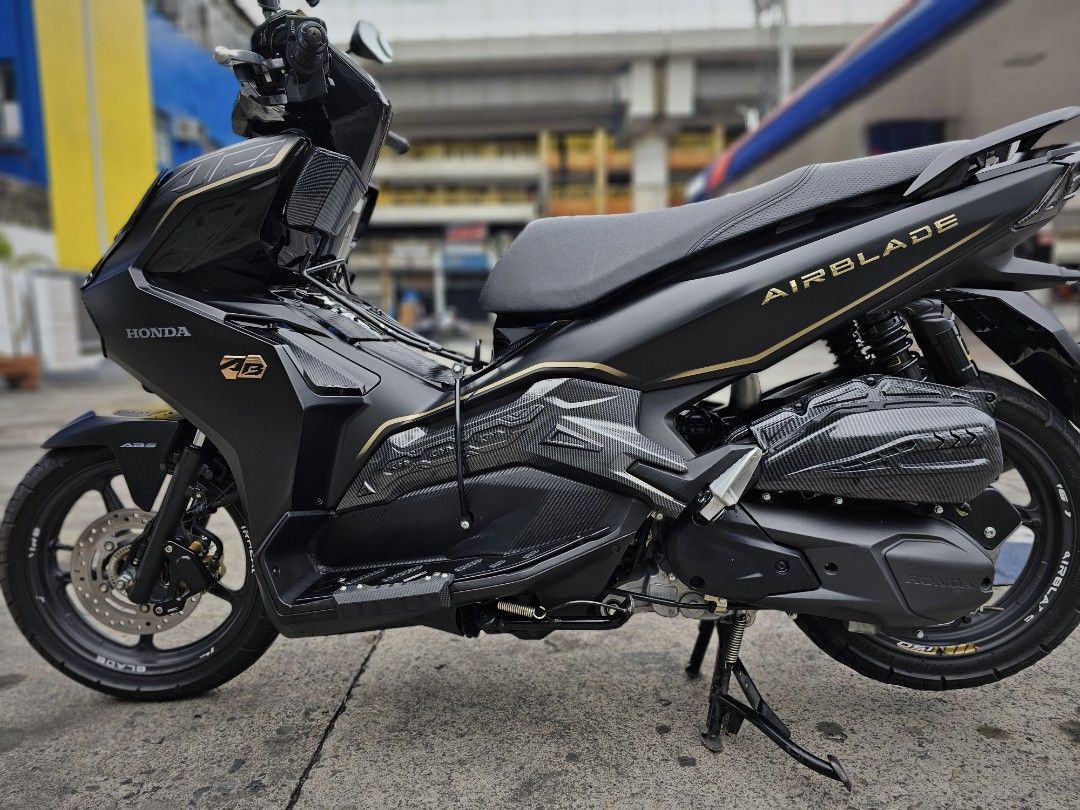 Honda Airblade 150 ABS 2020, Motorbikes, Motorbikes for Sale on Carousell