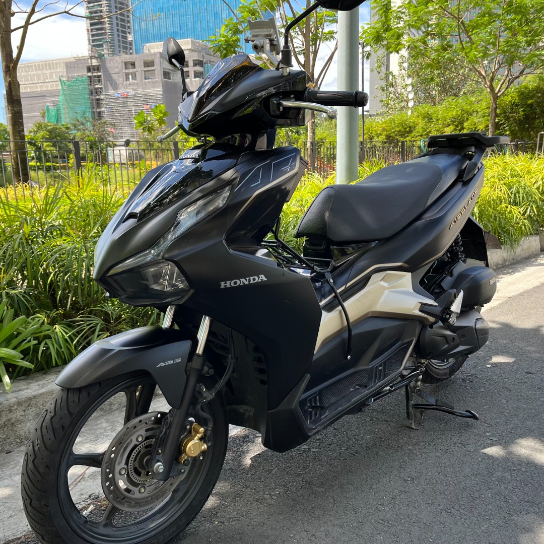 Honda Airblade 150 ABS 2021, Motorbikes, Motorbikes for Sale on Carousell