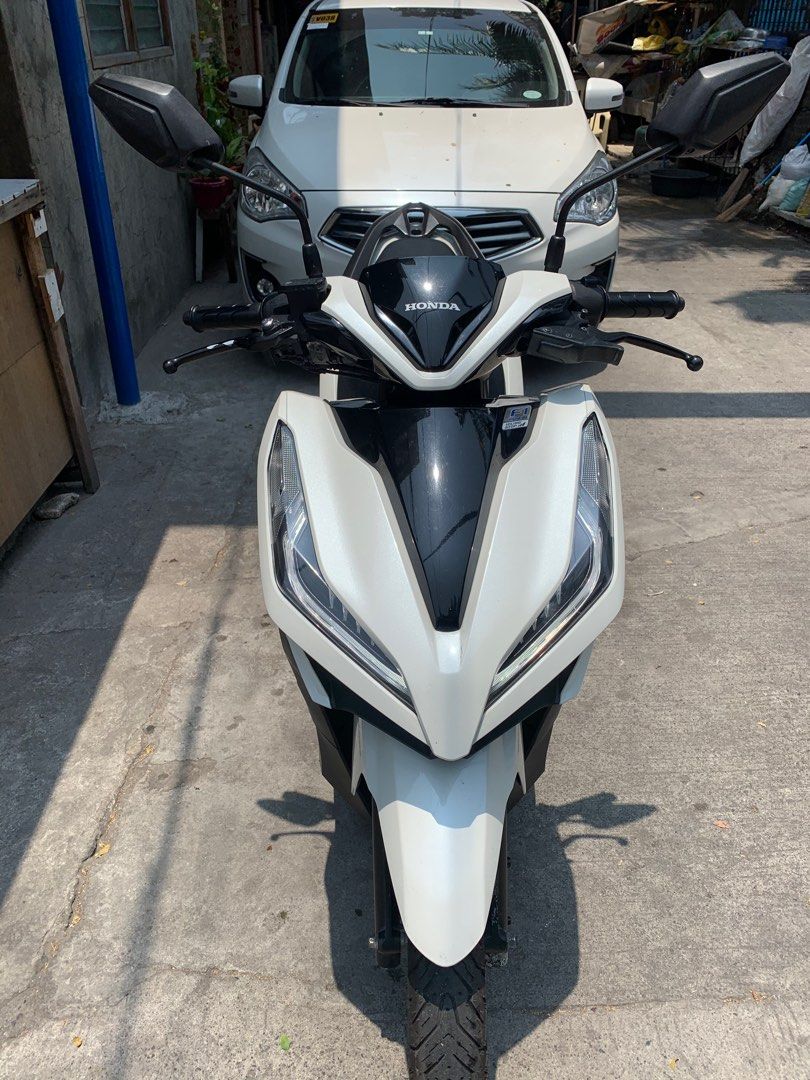 Honda Click 150i V2, Motorbikes, Motorbikes for Sale on Carousell