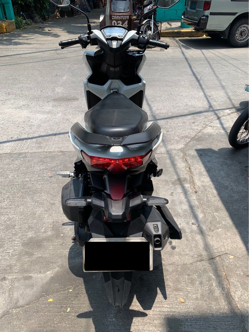Honda Click 150i V2, Motorbikes, Motorbikes for Sale on Carousell