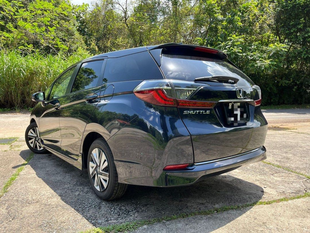 Honda Fit Shuttle 1.5 (A), Cars, Used Cars on Carousell