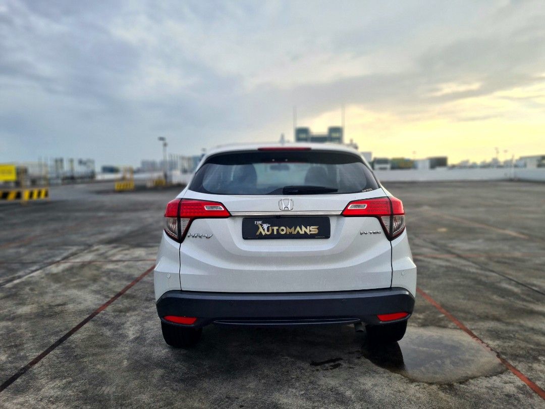 Honda HR-V 1.5 DX CVT Auto, Cars, Used Cars on Carousell