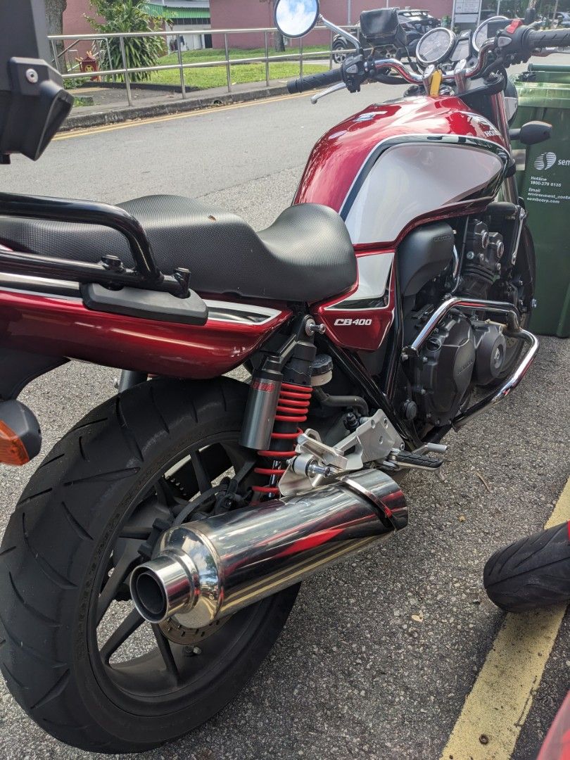Honda Super 4 Revo, Motorcycles, Motorcycles for Sale, Class 2A on ...