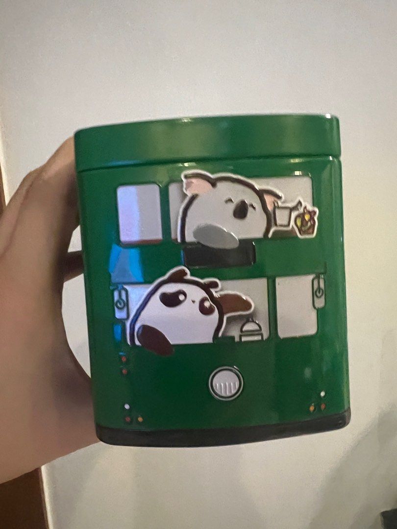 Hong Kong Tram train tin can, Furniture & Home Living, Home Improvement ...