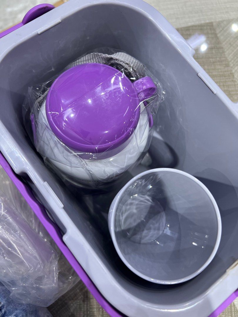 Hot or Cold Bucket for Picnic, Furniture & Home Living, Kitchenware ...