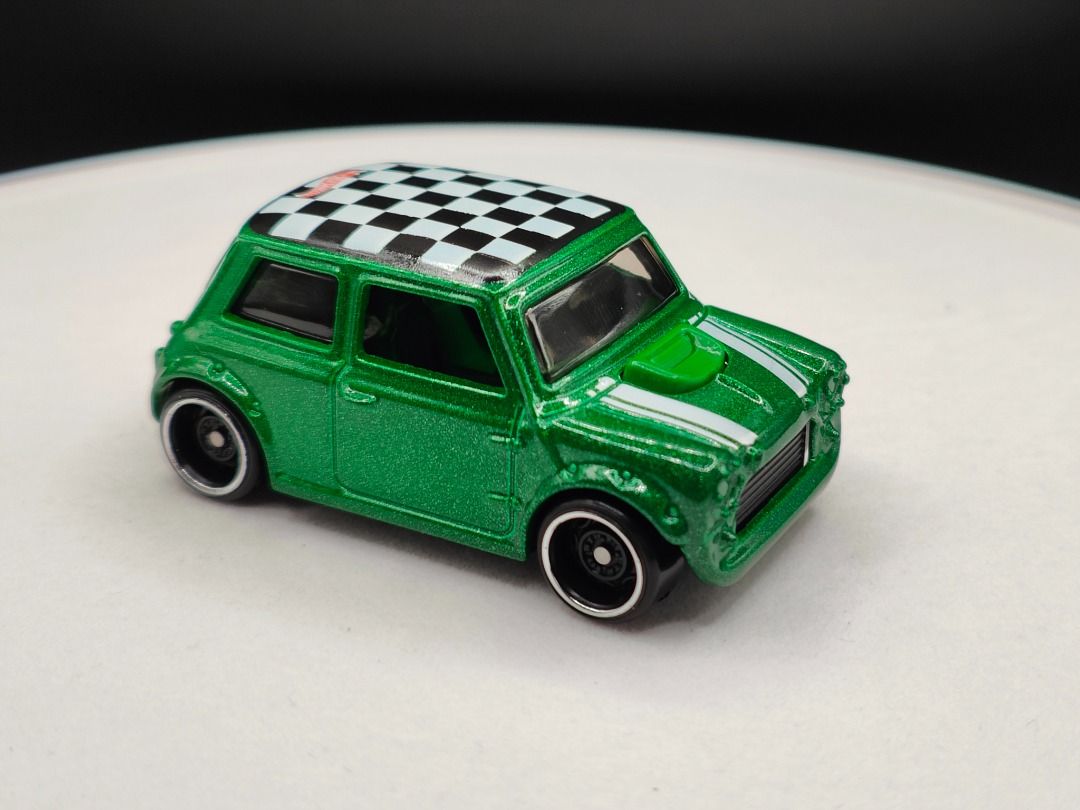 Hot Wheels Mini Cooper from 2020 Multipack Exclusive, Hobbies & Toys ...