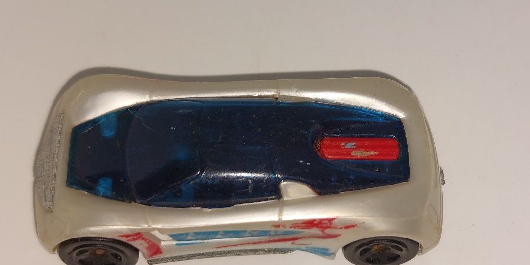 Hot Wheels Nitrium Collectible Toy Car Vehicle Hotwheels Collection on ...