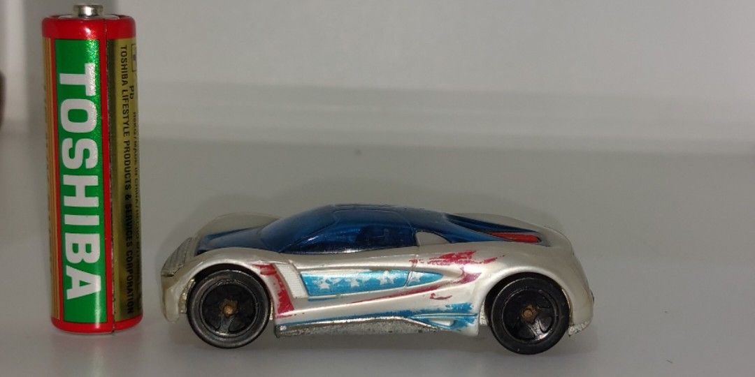 Hot Wheels Nitrium Collectible Toy Car Vehicle Hotwheels Collection on ...