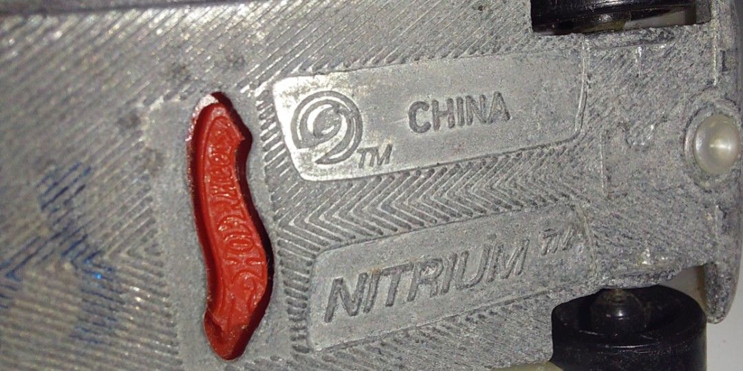 Hot Wheels Nitrium Collectible Toy Car Vehicle Hotwheels Collection on ...