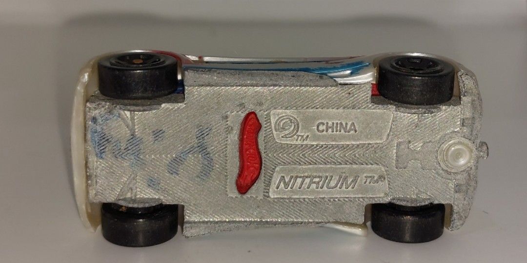 Hot Wheels Nitrium Collectible Toy Car Vehicle Hotwheels Collection on ...