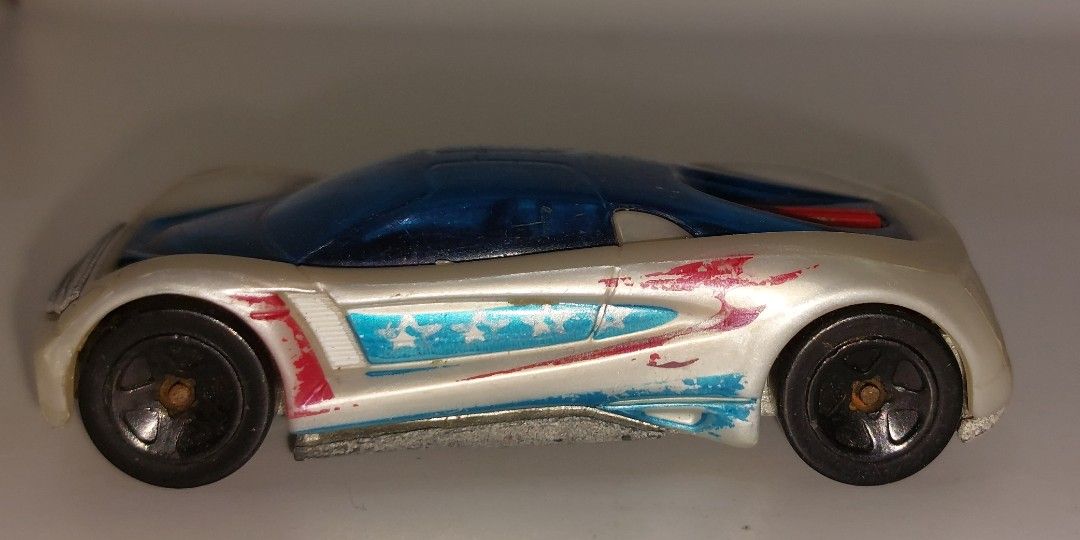 Hot Wheels Nitrium Collectible Toy Car Vehicle Hotwheels Collection on ...