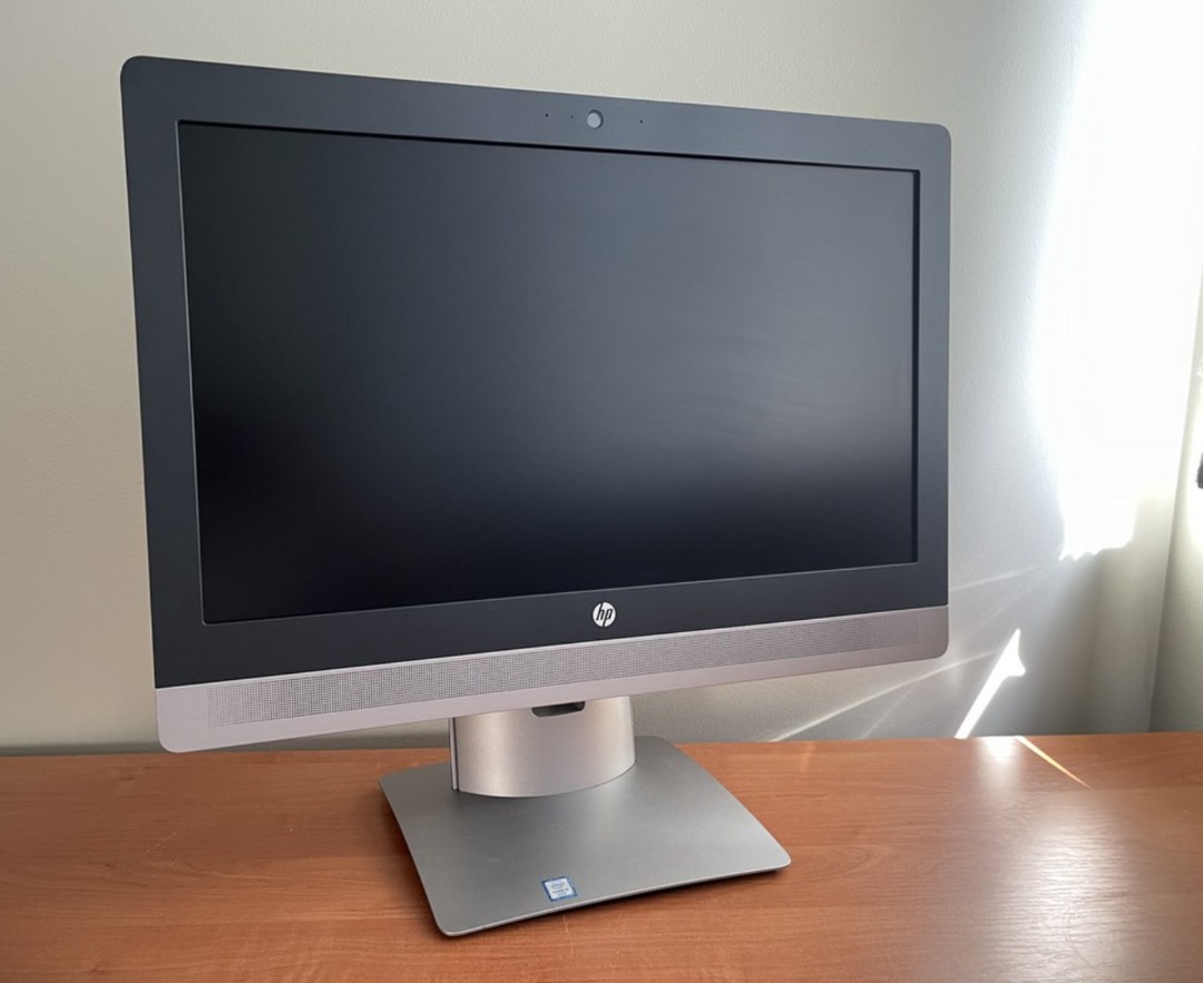 HP 21.5" FHD ProOne 600 G2 All-in-One Desktop Computer, Computers ...