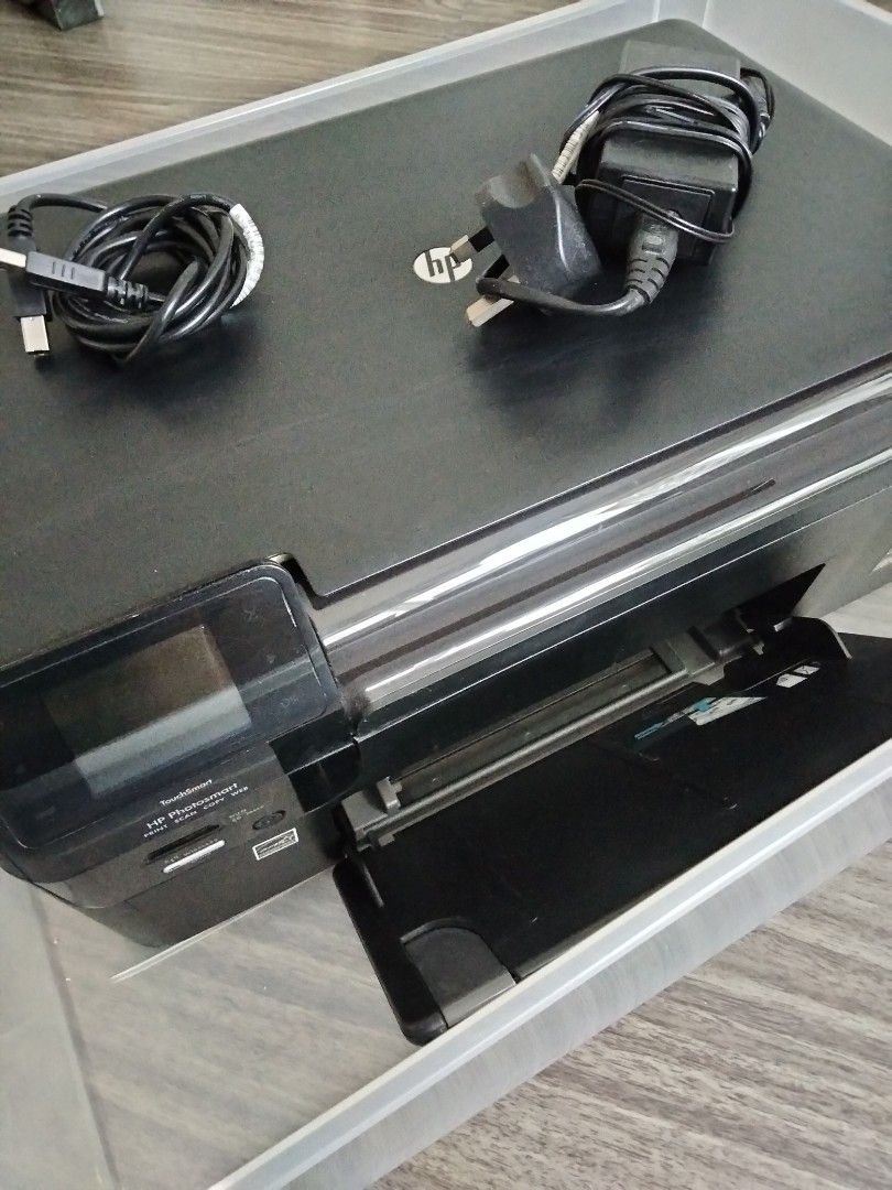 HP copier printer quite new but not working, Computers & Tech, Printers, Scanners & Copiers on ...