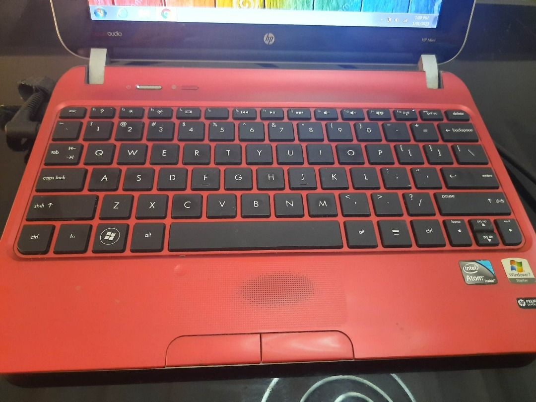 Hp Mini 310-4000 Issue: Battery only, Computers & Tech, Laptops ...