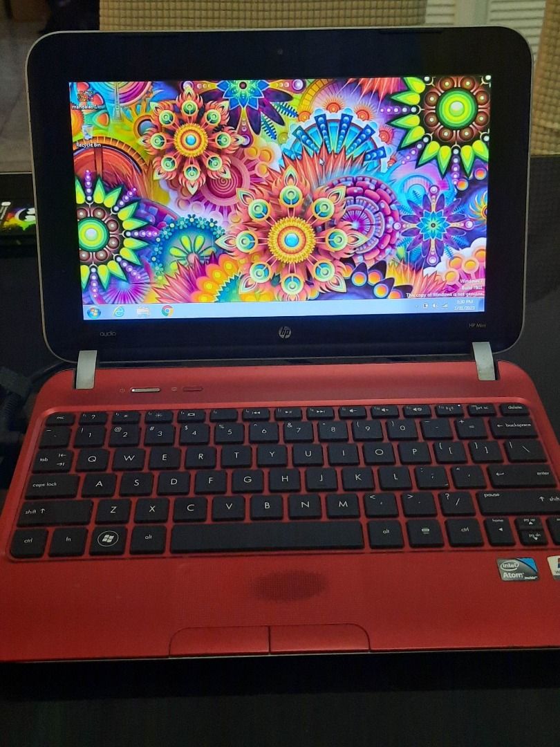 Hp Mini 310-4000 Issue: Battery only, Computers & Tech, Laptops ...