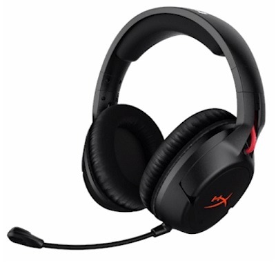 HyperX Cloud Flight Wireless Gaming Headset, Audio, Headphones ...