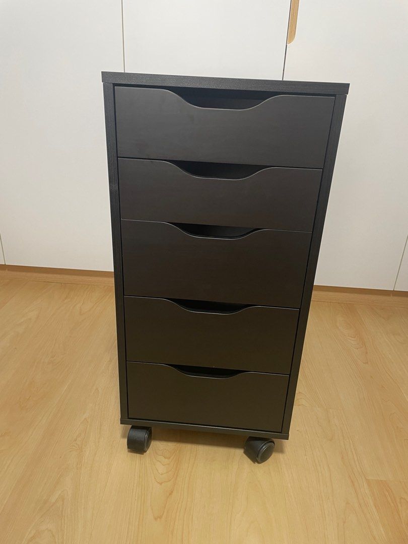 IKEA Alex Drawer, Furniture & Home Living, Furniture, Shelves, Cabinets ...