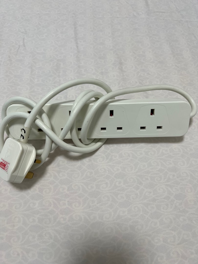 IKEA socket, TV & Home Appliances, Electrical, Adaptors & Sockets on ...