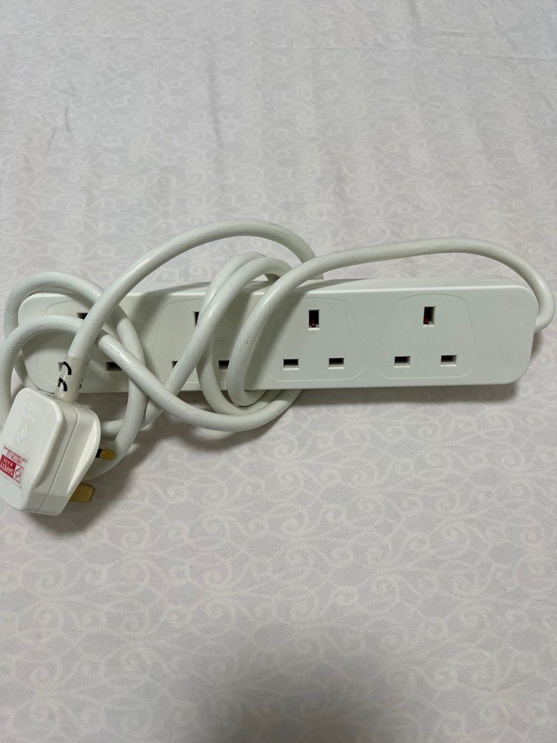 IKEA socket, TV & Home Appliances, Electrical, Adaptors & Sockets on ...