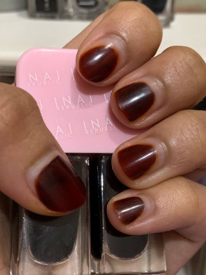 Inai Republic - Love Edition ( 2 colour in a box ) Sah Solat, Beauty ...