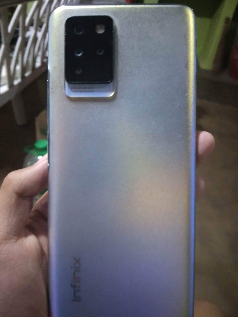 Infinix Note 10 Pro swap to iPhone add 3k, Mobile Phones & Gadgets ...