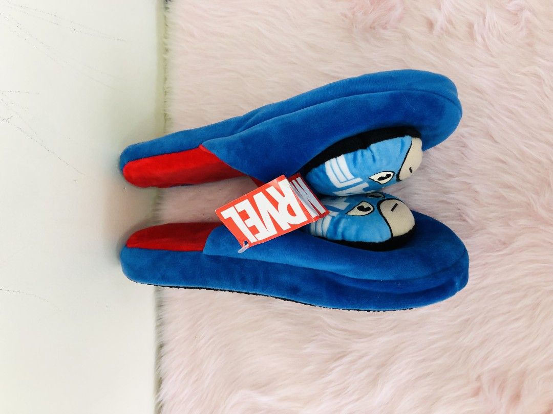 INSIDE SLEEPER, Men's Fashion, Footwear, Slippers & Slides on Carousell