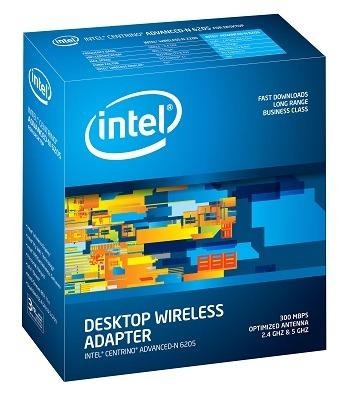 Intel Centrino Advanced-N 6205 desktop wifi Wireless adapter, Computers ...