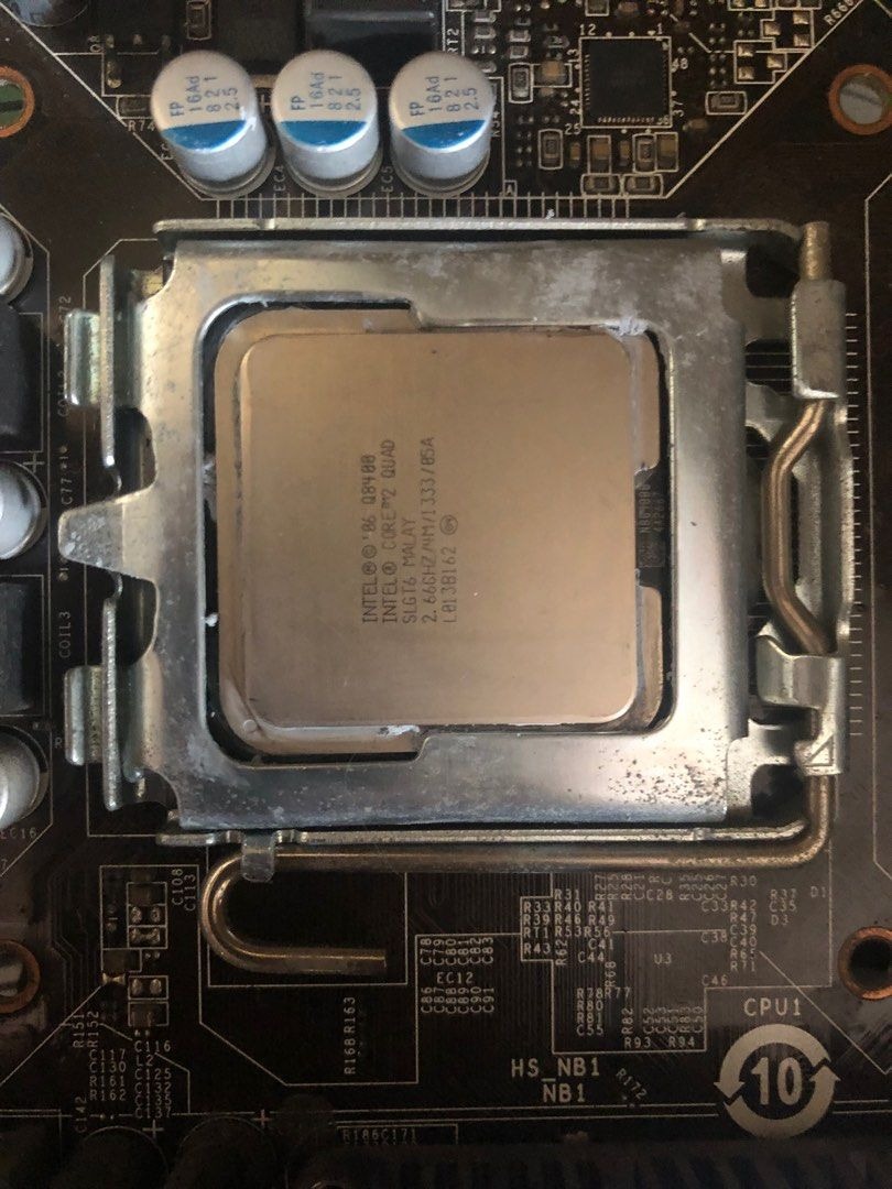 Intel Core 2 Quad Q8400, Computers & Tech, Parts & Accessories ...