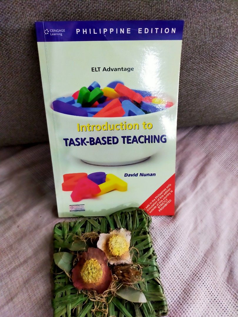 Introduction to Task Based Teaching, Hobbies & Toys, Books & Magazines ...