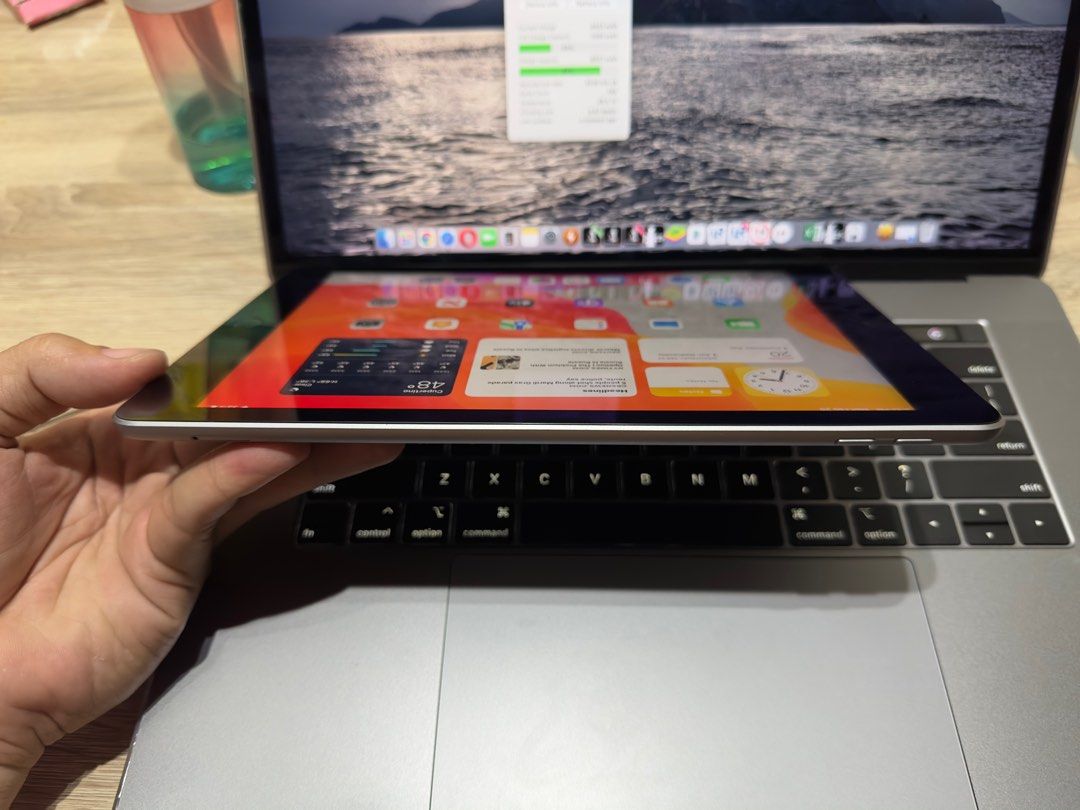 iPad 6th Gen 128GB LTE iPadOS 16.3.1, Mobile Phones & Gadgets, Tablets ...