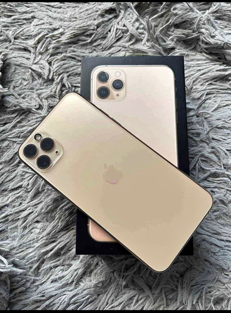 IPHONE 11 PRO MAX 512GB HK VARIANT DUAL SIM LIMITED EDITION, Mobile ...
