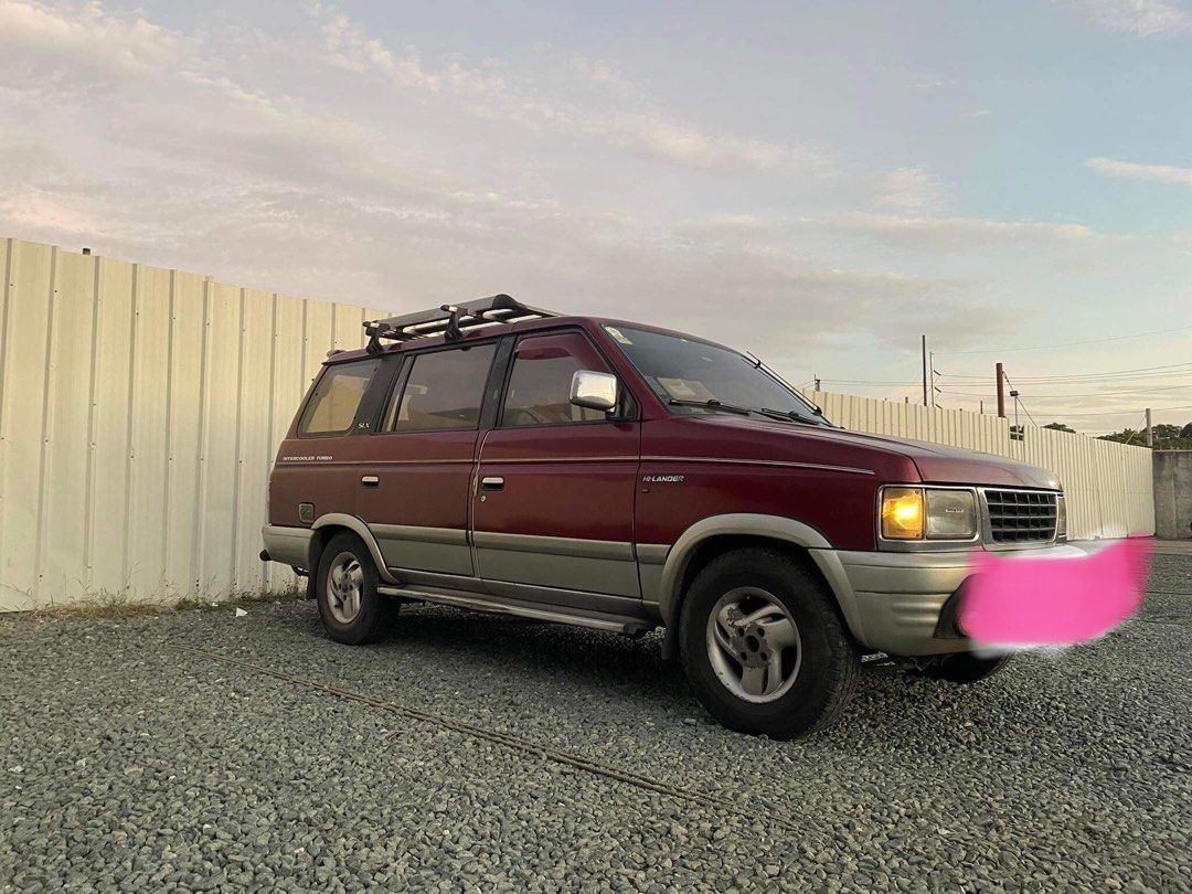 Isuzu Hilander, Cars for Sale, Used Cars on Carousell