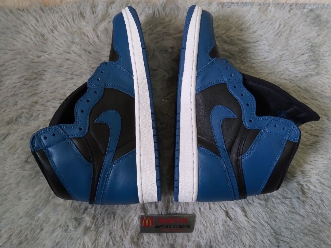 J1 High Marina Blue on Carousell
