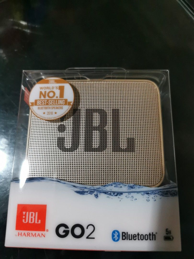 Jbl Go Bluetooth Speaker Audio Soundbars Speakers Amplifiers On Carousell