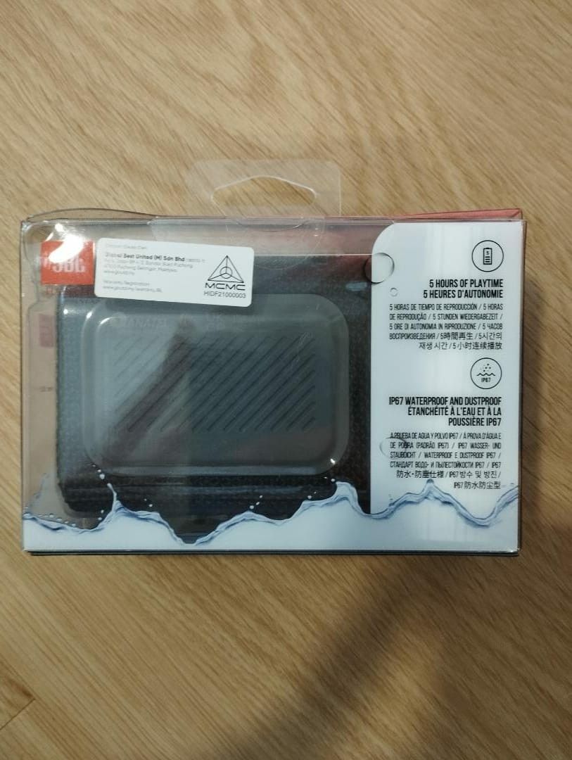 JBL GO 3 [BLACK] 100% Legit, Audio, Soundbars, Speakers & Amplifiers on ...