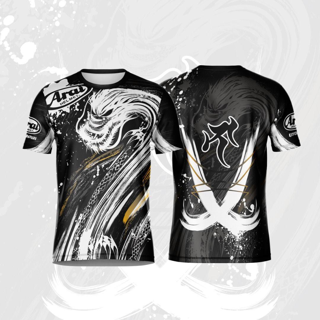 Jersey Motor, Motorcycles, Motorcycle Apparel on Carousell